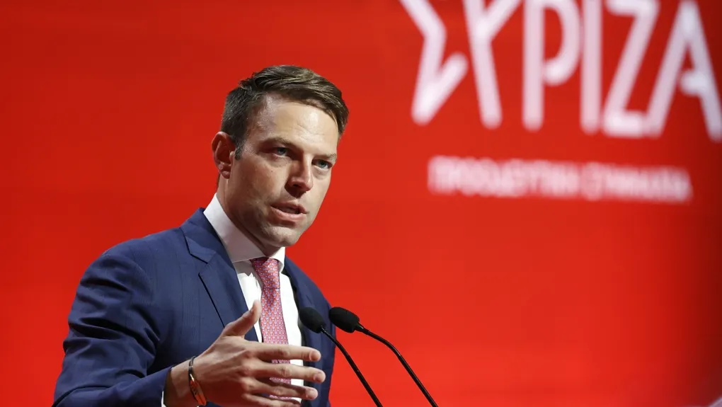 ΠΟΠΗ ΖΩΗ : ΚΥΡΙΕΣ ΚΑΙ ΚΥΡΙΟΙ ΤΟΥ ΣΥΡΙΖΑ - Triklopodia