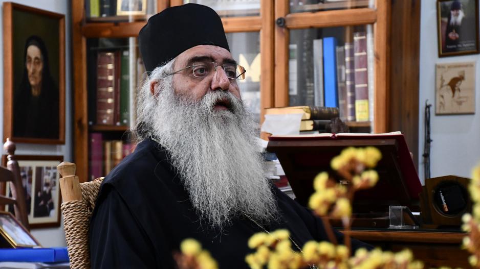 Διάψευση από την εκκλησία της Κύπρου περί υπογραφής του φερόμενου ως ...