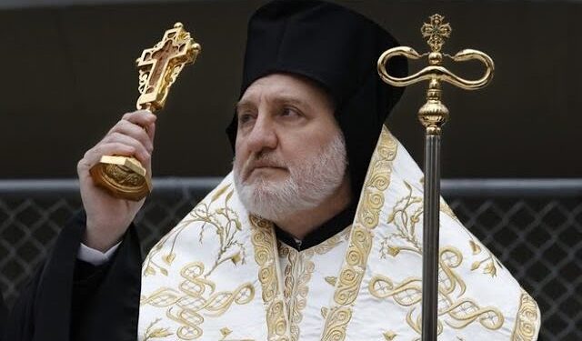 Στο φως το “μυστικό σχέδιο του Αρχ. Ελπιδοφόρου αν δεν διαδεχθεί τον ...