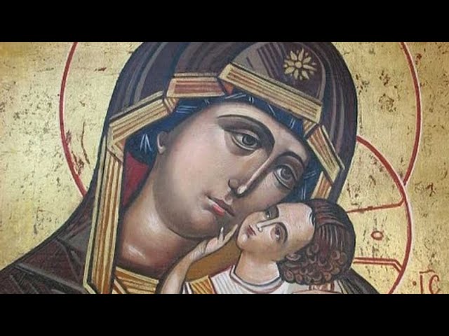 Πώς διαβάζουμε τους Χαιρετισμούς στην Παναγία μας; - Triklopodia