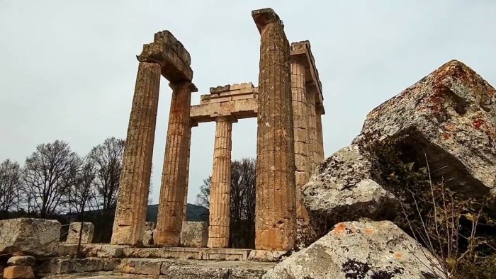 Αρχαία Νεμέα: Ένας από τους πιο σημαντικούς αρχαιολογικούς χώρους της ...