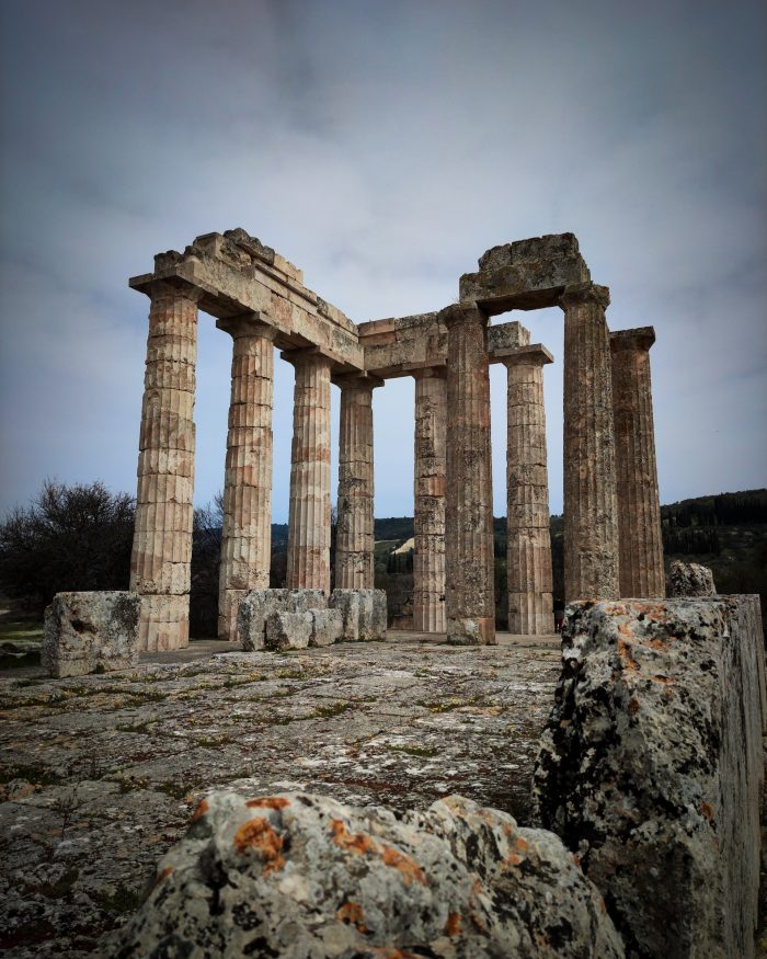 Αρχαία Νεμέα: Η μυθική πόλη του Ηρακλή (βίντεο) - Triklopodia