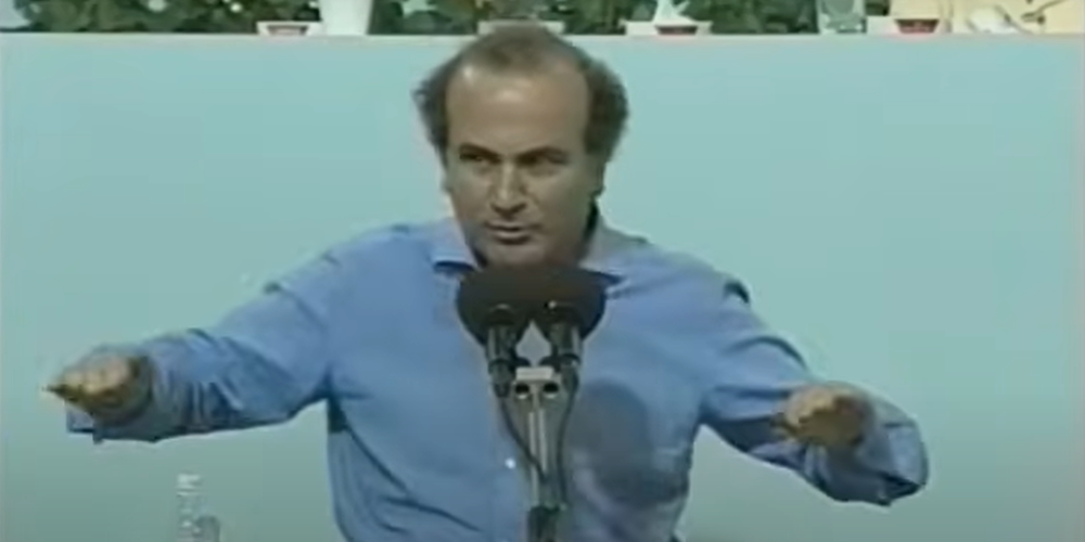 "ΕΦΥΓΕ" Ο ΜΙΧΑΛΗΣ ΧΑΡΑΛΑΜΠΙΔΗΣ - Triklopodia