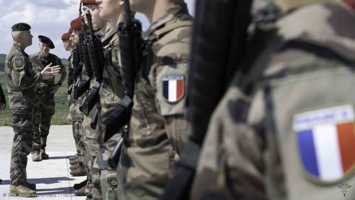 «Απρόθυμοι» οι Γάλλοι στρατιώτες να πάνε στο σφαγείο της Ουκρανίας κατά ...