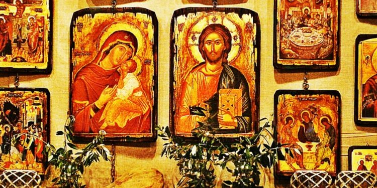 Η ΣΗΜΑΣΙΑ ΤΩΝ ΙΕΡΩΝ ΕΙΚΟΝΩΝ ΣΤΗΝ ΕΛΛΗΝΟΡΘΟΔΟΞΗ ΠΑΡΑΔΟΣΗ ΜΑΣ - Triklopodia