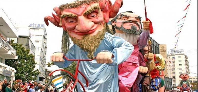 Ο ΒΑΚΧΟΣ ΖΕΙ ΚΑΙ ΒΑΣΙΛΕΥΕΙ ΣΤΟ ΠΡΟΣΩΠΟ ΤΟΥ ΕΩΣΦΟΡΟΥ! - Triklopodia