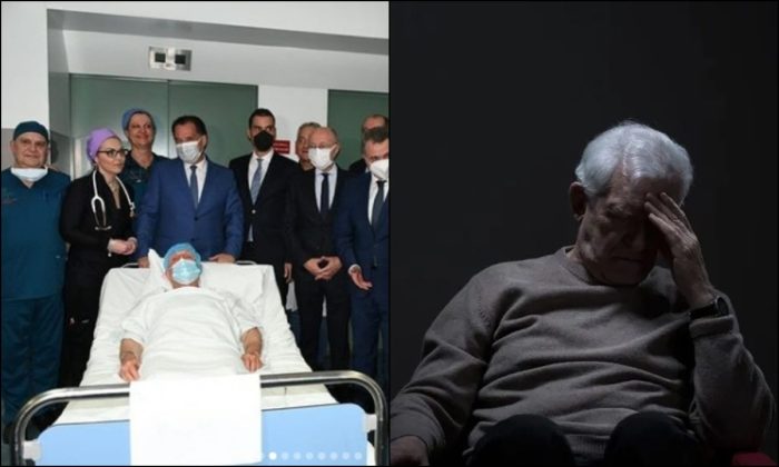 Οι 2 όψεις μιας τραγωδίας στην Υγεία: Το ΕΣΥ έστειλε έναν καρκινοπαθή ...