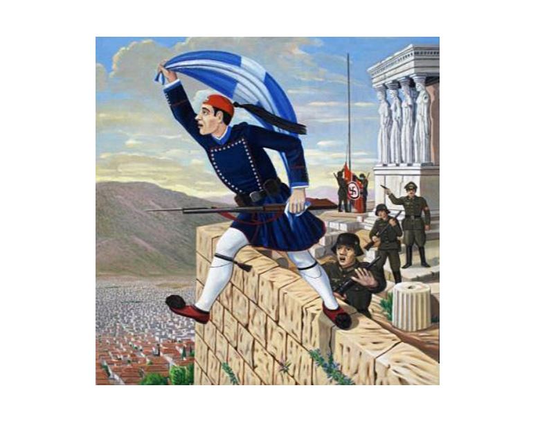 Ένα ποίημα για τον Εθνομάρτυρα Κωνσταντίνο Κουκίδη - Triklopodia