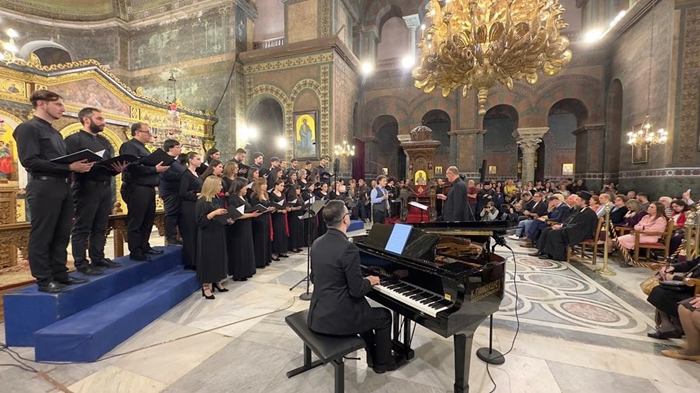 Και ο Ελισαίος της Σιμωνόπετρας στα ξεφτιλίκια της Μητροπόλεως ...
