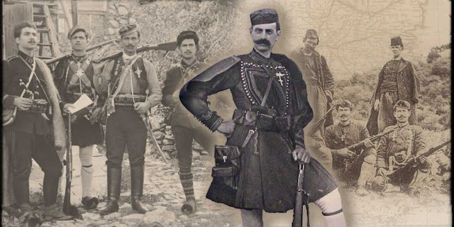 Κρινιώ Καλογερίδου : Ο Παύλος Μελάς, η ''μακεδονική'' γλώσσα και οι ...
