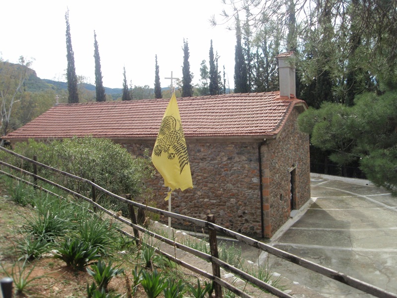 ΤΟ ΘΑΥΜΑΣΤΟ ΙΣΤΟΡΙΚΟ ΤΟΥ ΙΕΡΟΥ ΝΑΟΥ ΤΗΣ ΠΑΝΑΓΙΑΣ ΓΙΑΤΡΙΣΣΗΣ ...