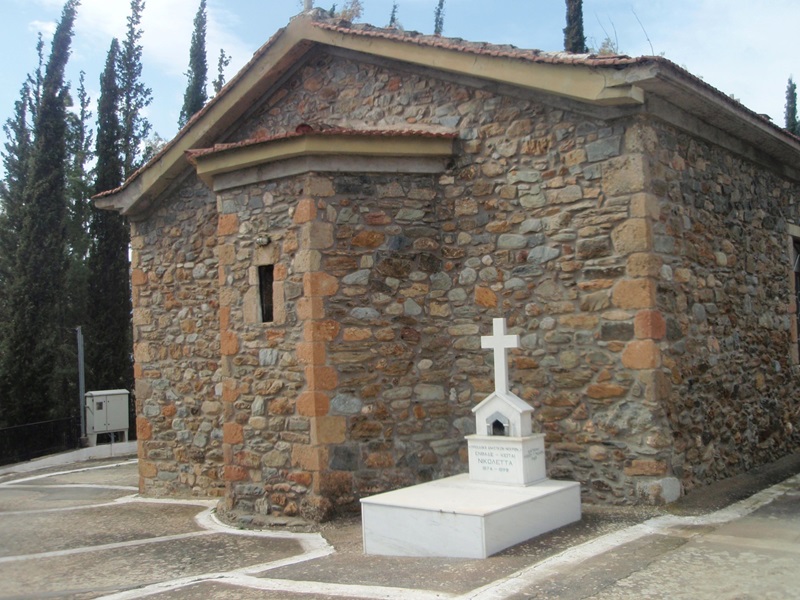 ΤΟ ΘΑΥΜΑΣΤΟ ΙΣΤΟΡΙΚΟ ΤΟΥ ΙΕΡΟΥ ΝΑΟΥ ΤΗΣ ΠΑΝΑΓΙΑΣ ΓΙΑΤΡΙΣΣΗΣ ...