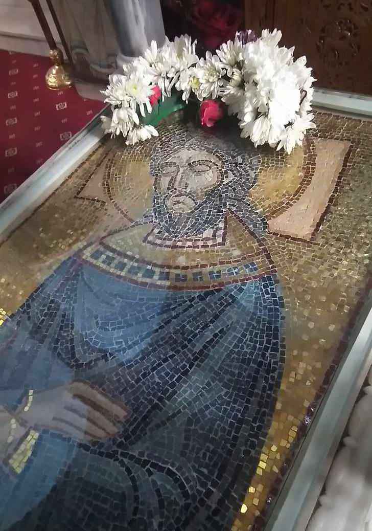 Δρ.Κ. Βαρδάκας : προσέξτε τι λέμε για τον Άγιο Ραφαήλ γιατί ...