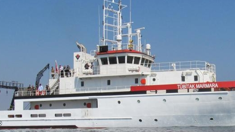 Τουρκικό ερευνητικό σκάφος πλέει ανοιχτά των Ιμίων - Triklopodia