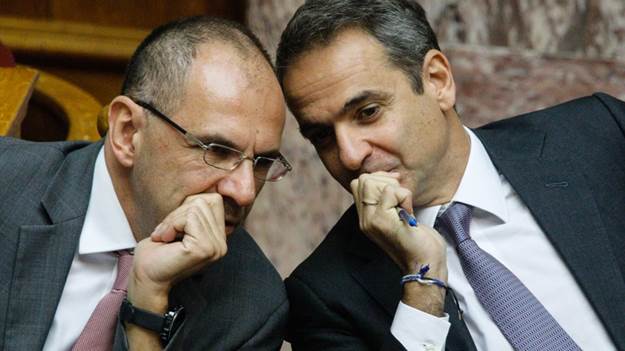 ΑΠΟΣΤΟΛΟΥ : ΠΟΤΕ ΘΑ ΛΟΓΟΔΟΤΗΣΟΥΝ ΜΗΤΣΟΤΑΚΗΣ – ΓΕΡΑΠΕΤΡΙΤΗΣ ΓΙΑ ΕΘΝΙΚΗ ...
