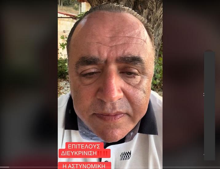 Μ.Σφακιανάκης: Ο Προσωπικός Αριθμός ΔΕΝ θα είναι υποχρεωτικός ...