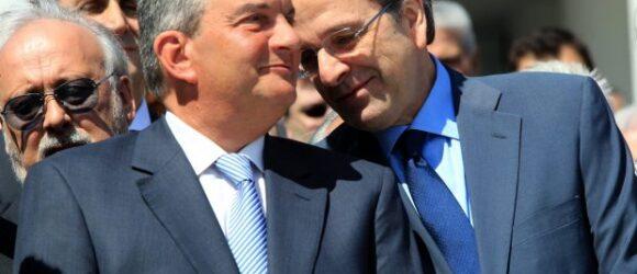 ΑΠΟΣΤΟΛΟΥ : ΤΕΛΕΙΩΝΟΝΤΑΣ ΜΕ ΤΟΝ "ΜΗΤΣΟΤΑΚΙΣΜΟ". - Triklopodia