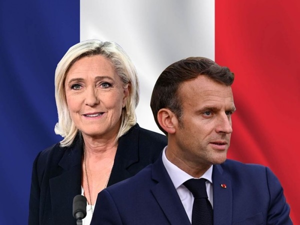H μεγάλη συνωμοσία - Τι συνέβη και η πρώτη Le Pen βρέθηκε… τρίτη; - Η ...