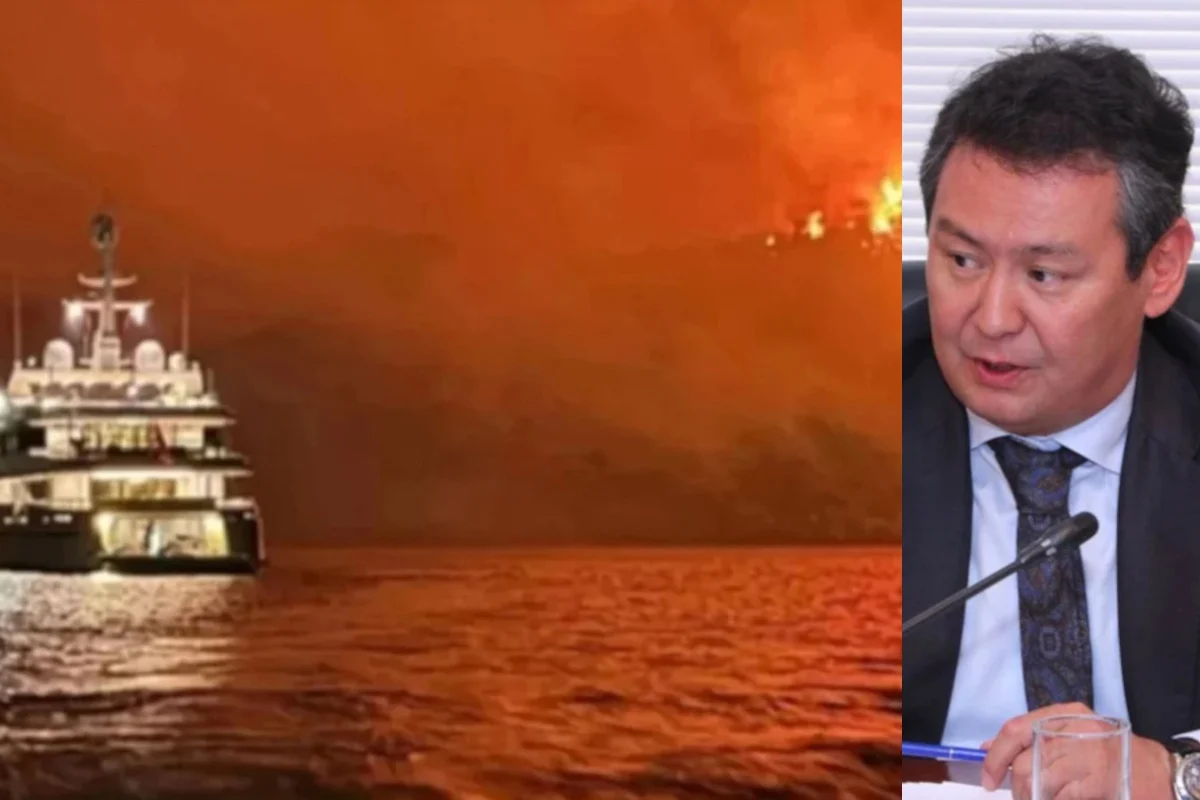 Οι ελληνικές Αρχές μας άφησαν να φύγουμε σαν κύριοι: Ο ολιγάρχης από το ...
