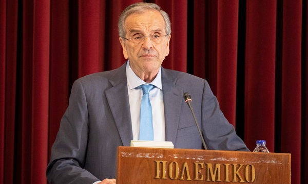 Με λύσσα ο Αντώνης Σαμαράς προσπαθεί να διεισδύσει στη ΝΙΚΗ – Όλο το ...