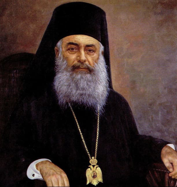 «Το καθεστώς Αρχιεπισκόπου Σεραφείμ (1974-1998) και η καιρική ...