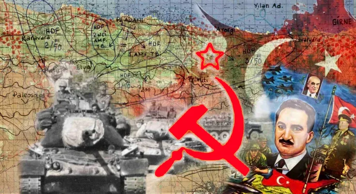 ΑΡΘΡΟ ΦΑΝΟΥΛΑΣ ΑΡΓΥΡΟΥ: «Η πρώτη τουρκική εισβολή έγινε με τη ...