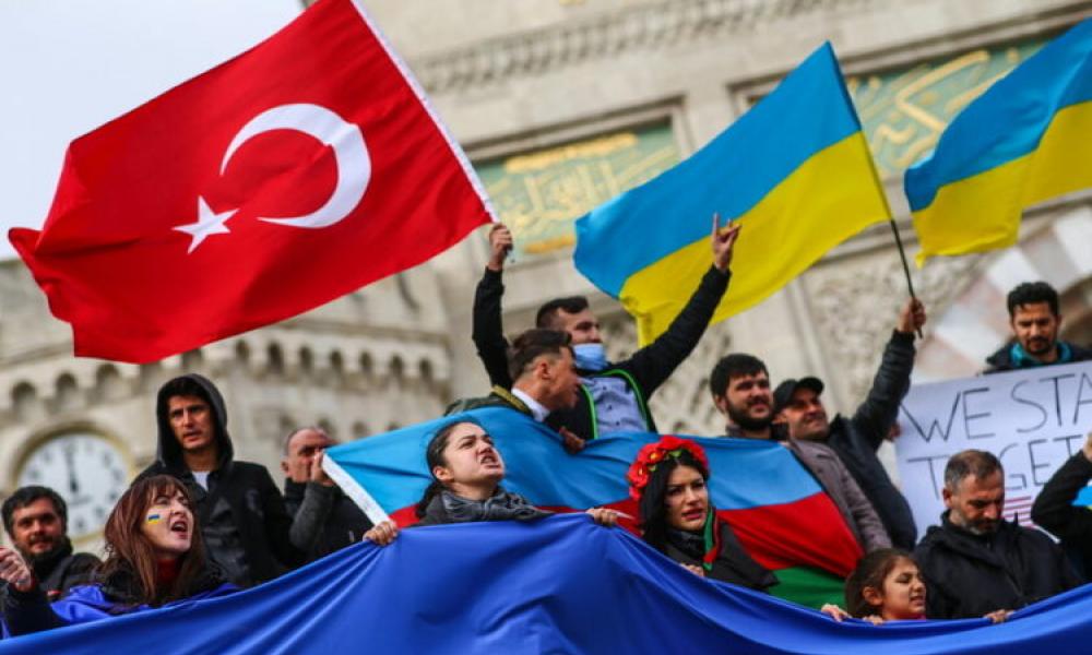 Αποκάλυψη-Η Τουρκία και ο Ερντογάν έχουν εμπλακεί ήδη στο Κούρσκ-Η οργή ...