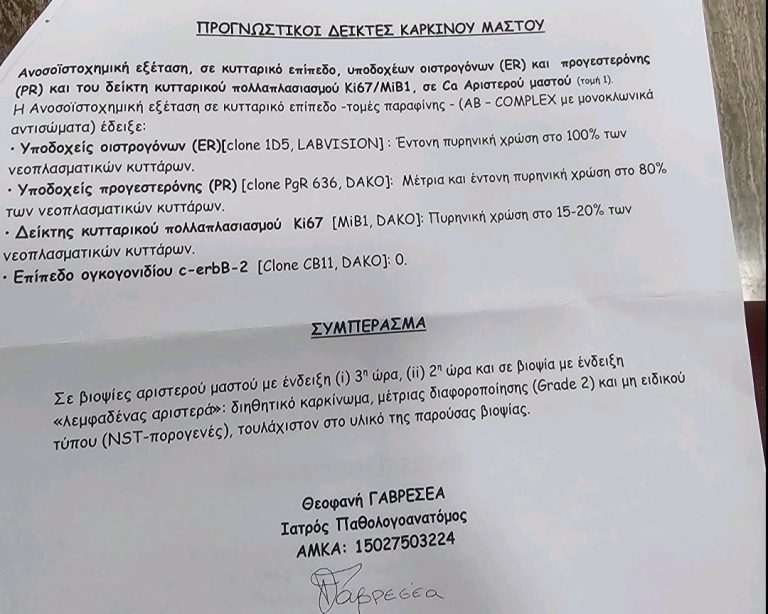 Μια οικογένεια που εδώ και 30 χρόνια δέχεται αλλεπάλληλα χτυπήματα της ...