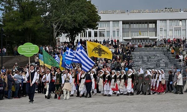 ΤΡΟΜΕΡΗ ΑΠΑΝΤΗΣΗ ΤΗΣ ΕΚΠΡΟΣΩΠΟΥ ΤΥΠΟΥ ΤΗΣ ΡΩΣΙΑΣ, ΜΑΡΙΑΣ ΖΑΧΑΡΟΒΑ, ΣΤΟΝ ...