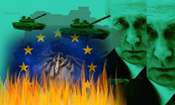 Σοκάρει η δήλωση του Επίτροπου Άμυνας της ΕΕ! Η Ευρώπη να ετοιμαστεί ...