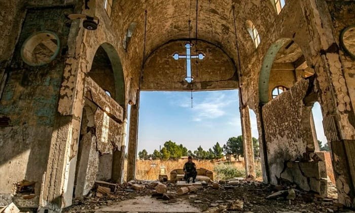 Οι Χριστιανοί διώκονται και στην Ευρώπη: Δραματική αύξηση των ...