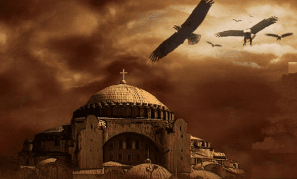 ΜΙΑ «ΑΛΛΗ» ΑΠΟΨΗ! (ΠΕΡΙ ΤΗΣ ΘΕΩΡΙΑΣ ΤΗΣ «ΜΕΣΟΒΑΣΙΛΕΙΑΣ», Η' ΑΛΛΙΩΣ ...