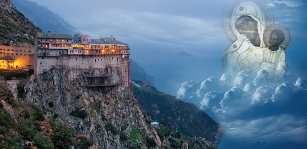 ΜΙΑ ΣΚΕΠΤΟΜΕΝΗ ΕΛΛΗΝΙΔΑ : ΑΓΙΟΝ ΟΡΟΣ ΩΡΑ ΜΗΔΕΝ; - Triklopodia