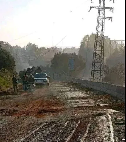 ΑΠΟΚΑΛΥΨΗ: Η ΣΥΡΟ-ΙΣΡΑΗΛΙΝΗ Μάχη του Masyaf… ΤΟ ΙΣΡΑΗΛΙΝΟ ΕΛΙΚΟΠΤΕΡΟ ...