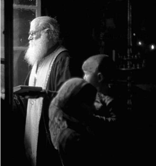 Ο Ιερέας παππούς μου Πατέρας Νικόλαος από την Πόμπια Ηρακλείου ...