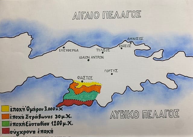 ΚΩΣΤΑΣ ΔΟΥΚΑΣ : ΜΗ ΤΑΡΑΖΕΤΕ ΤΗΝ ΑΓΝΟΙΑ (5) Ὁ Ὃμηρος γνώριζε τόν Νεῖλο ...