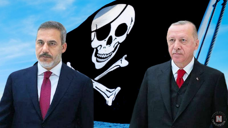 ΑΠΟΚΑΛΥΨΗ - ΠΑΝΕ ΚΑΙ ΧΑΓΗ ΤΩΡΑ - ΟΙ ΑΠΑΙΤΗΣΕΙΣ ΤΩΝ "ΠΕΙΡΑΤΩΝ" ΣΤΟΝ ...