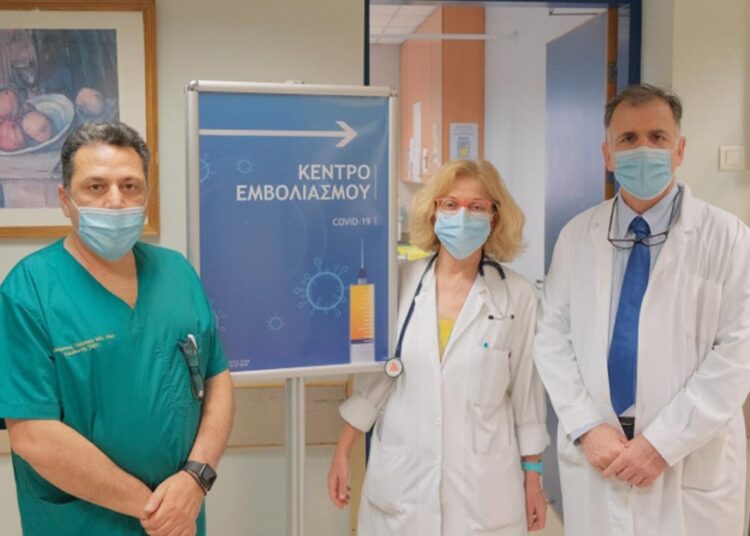 Δρ. Κ. Βαρδάκας : "κρυφακούν τις ΠΡΟΦΗΤΕΙΕΣ και κουφαίνονται" - Triklopodia