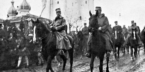 Κρινιώ Καλογερίδου : Πώς ο ελληνικός στρατός απελευθέρωσε τη ...