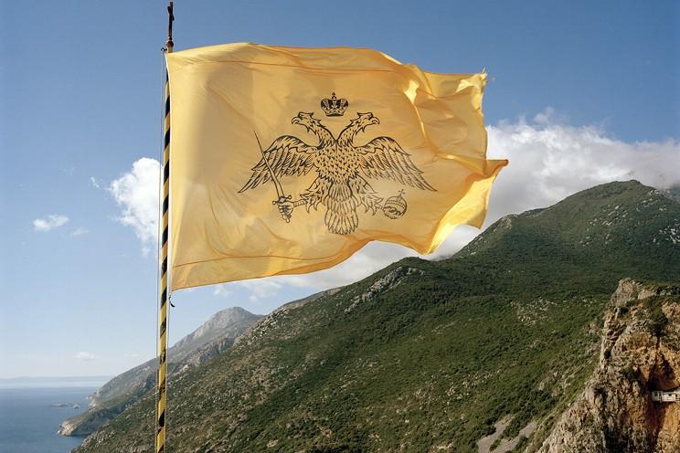 "ΠΟΛΕΜΑΣ ΤΟΝ ΤΙΜΙΟ ΣΤΑΥΡΟ ΤΟΥ ΧΡΙΣΤΟΥ, ΣΗΜΑΙΑ ΚΑΙ ΤΡΟΠΑΙΟ;" ΥΠΟ ...