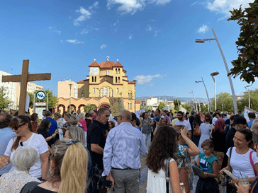 Ἱερεῖς τῆς Μητροπόλεως Περιστερίου συνέλθετε καί ἀνανήψατε... - Triklopodia