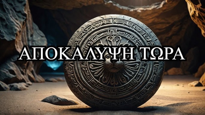 Η Σφραγίδα του Θηρίου: Το Μυστήριο της Αποκάλυψης - Triklopodia