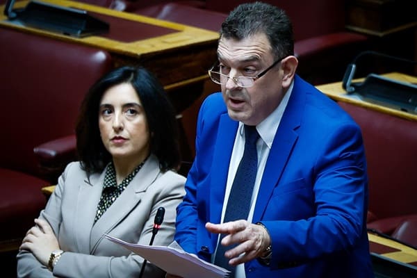 ΕΡΩΤΗΣΗ ΜΟΥ ΣΤΗ ΒΟΥΛΗ : Πρόσκληση προληπτικής επιστράτευσης εν όψει της ...