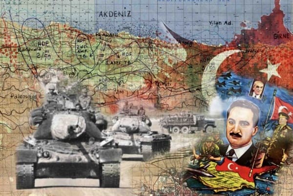 ΑΡΘΡΟ ΦΑΝΟΥΛΑΣ ΑΡΓΥΡΟΥ: Λευκωσία και Αθήνα γνώριζαν με σχέδια εισβολής ...