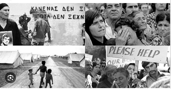 ΑΡΘΡΟ ΦΑΝΟΥΛΑΣ ΑΡΓΥΡΟΥ: Τα 50χρονα είναι για να κλαίμε κύριοι της ΕΥΠ ...