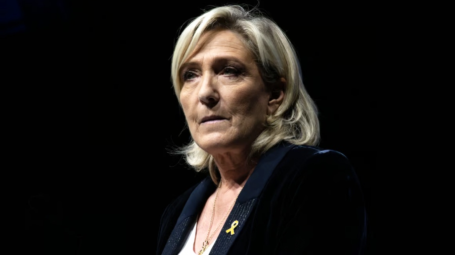 Πραξικόπημα στη Γαλλία - Η Le Pen κινδυνεύει με φυλάκιση 5 ετών και ...