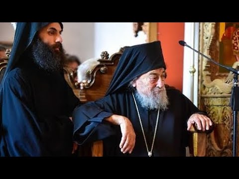 Όταν ψάχναμε "Γέροντες" στο Άγιον Όρος - Triklopodia
