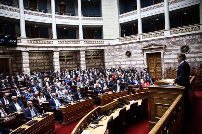 Αθανάσιος Τσόκας : ΑΝΟΙΧΤΗ ΕΠΙΣΤΟΛΗ ΠΡΟΣ ΤΟΥΣ ΒΟΥΛΕΥΤΕΣ ΤΗΣ ΝΔ ...