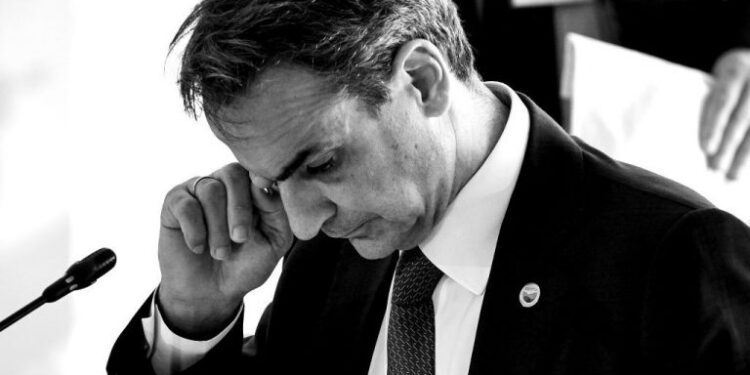 Καθηγητής Τσόκας : Κύριε Μητσοτάκη!. Ως Πρωθυπουργό, σας θεωρώ πολιτικά ...