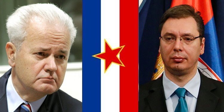 Ι. ΖΙΦΚΩΒΙΚΟΣ - ΣΕΡΒΙΑ ΜΕΡΟΣ ΙΙ : ΑΠΟ ΤΗΝ ΓΙΟΥΓΚΟΣΛΑΒΙΑ & ΤΟΝ ...